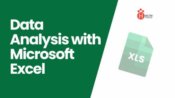 Data Analysis with Microsoft Excel: A Step-by-Step 2025 Guide